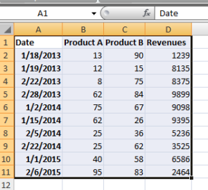 How to Show Year over Year Growth - Best Excel Tutorial