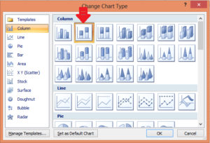 How to create a chart with grouped data? - Best Excel Tutorial