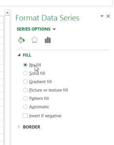 Chart with Horizontal Bands in Excel - Best Excel Tutorial