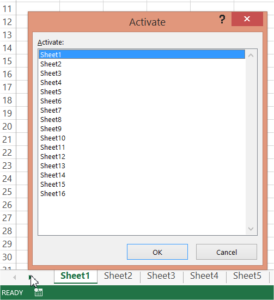 Right-click mouse tips - Best Excel Tutorial