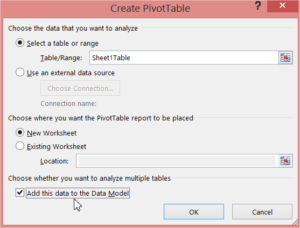 How to Create Pivot Table from Multiple Sheets - Best Excel Tutorial