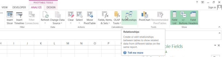 How to Create Pivot Table from Multiple Sheets - Best Excel Tutorial