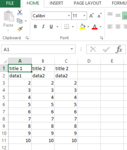 How to quickly go to the last row? - Best Excel Tutorial