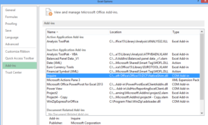 How To Activate and Use The Inquire Tab? - Best Excel Tutorial