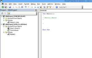 VBA Archives - Best Excel Tutorial