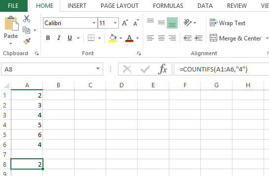 How to Use COUNTIFS Function - Best Excel Tutorial