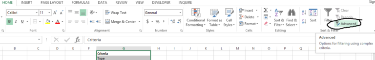 How to Use the Double Filter in Excel to Filter Data by Multiple ...
