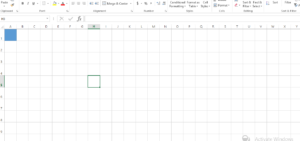 How to Make a Grid in Excel - Best Excel Tutorial