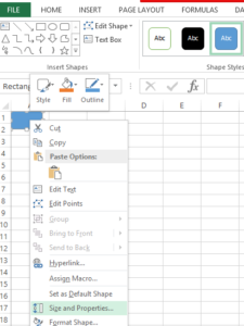 How to Make a Grid in Excel - Best Excel Tutorial
