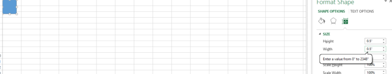 How to Make a Grid in Excel - Best Excel Tutorial