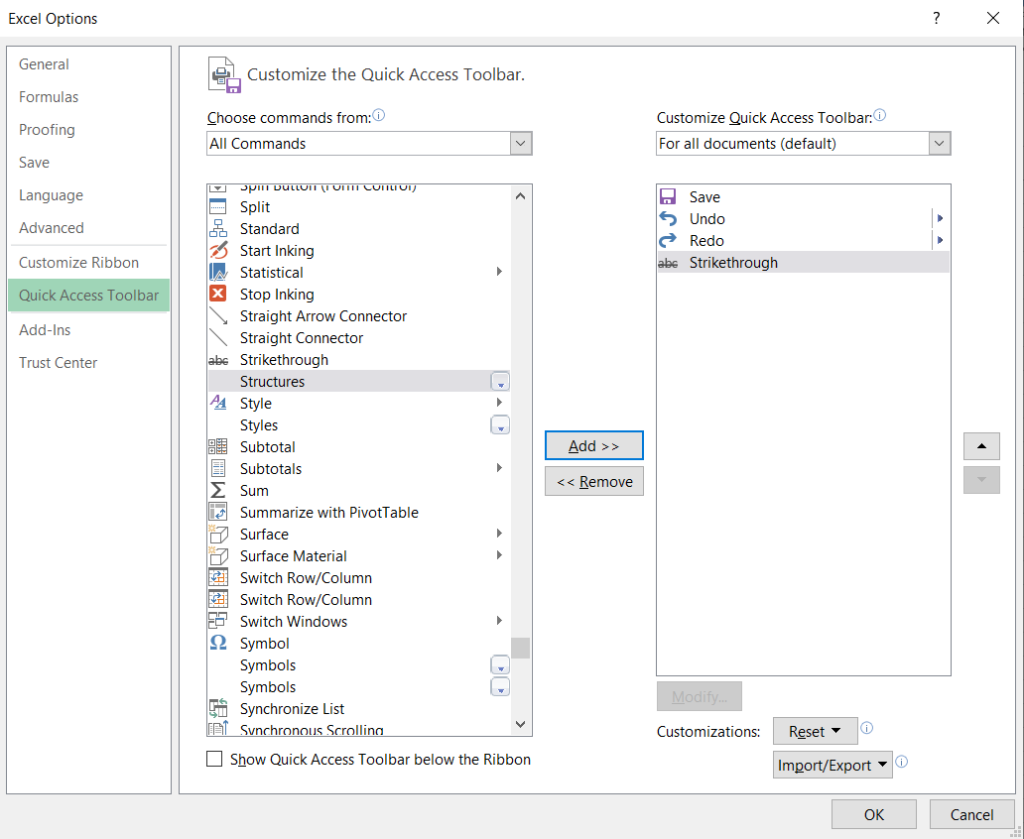 How to Strikethrough in Excel - Best Excel Tutorial