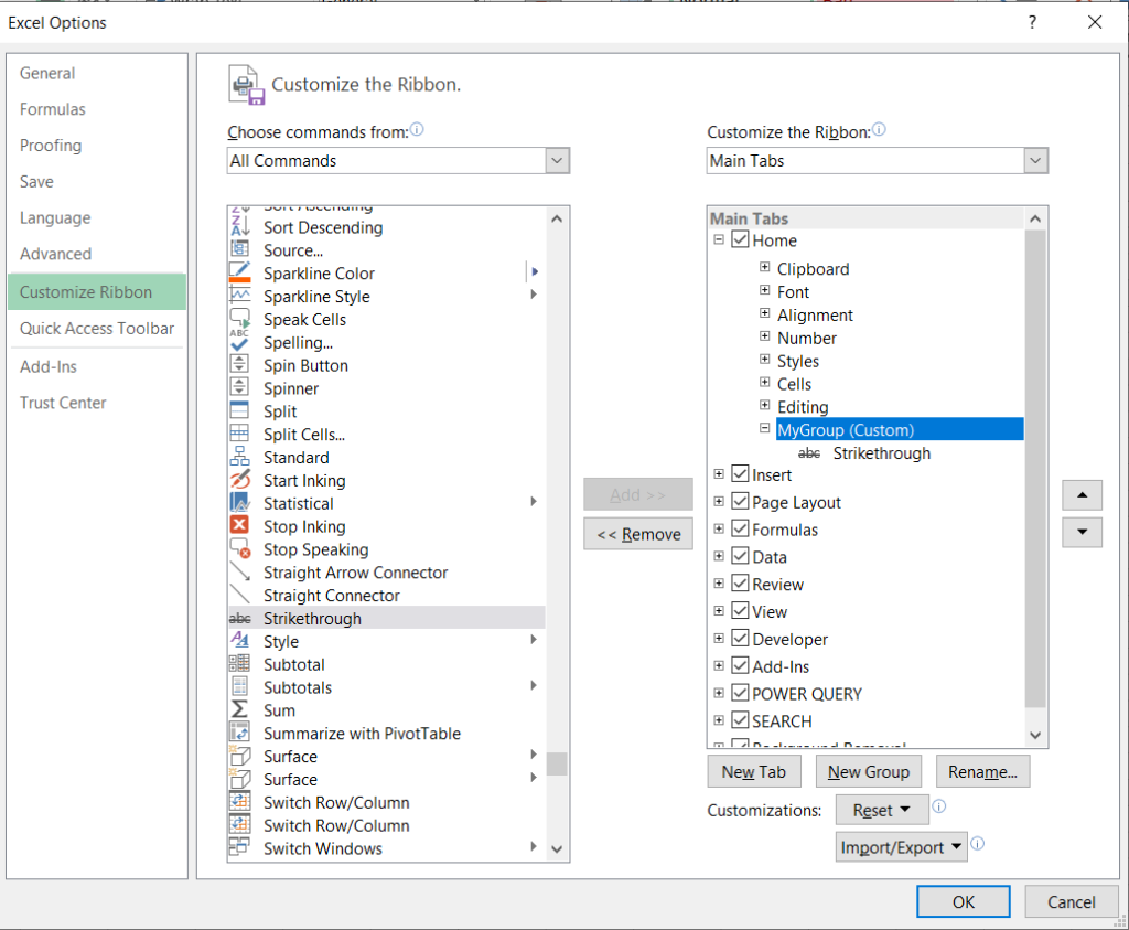 How to Strikethrough in Excel - Best Excel Tutorial