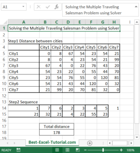 Excel for actuaries - Best Excel Tutorial
