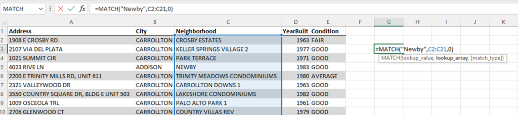 How To Use The Index And Match Functions In Excel - Best Excel Tutorial