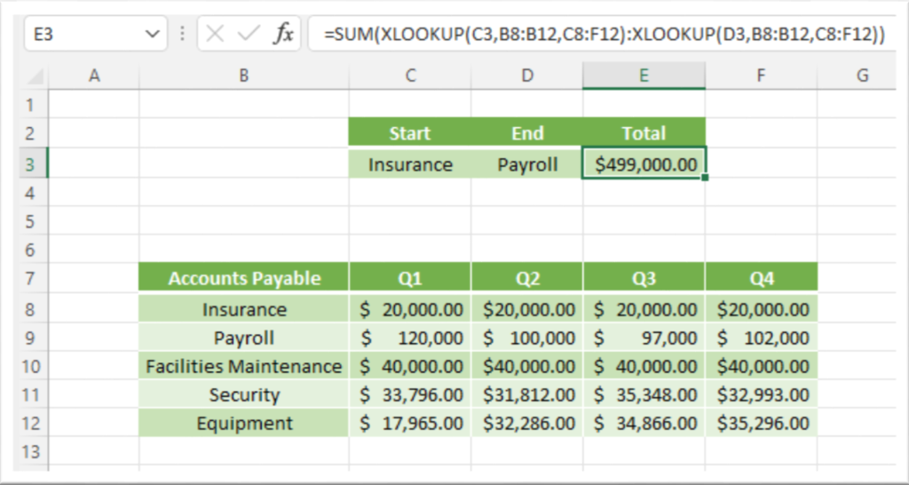 How To Use XLOOKUP Function In Excel - Best Excel Tutorial