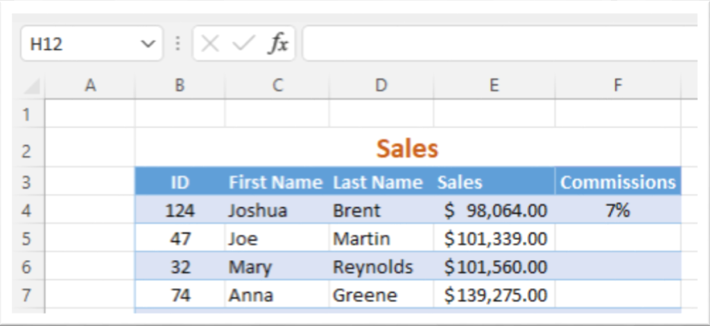 How To Use XLOOKUP Function In Excel - Best Excel Tutorial