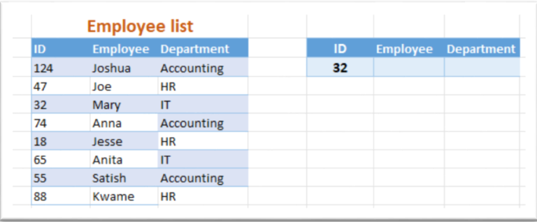 How To Use XLOOKUP Function In Excel - Best Excel Tutorial