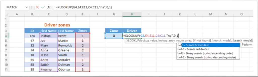How To Use XLOOKUP Function In Excel - Best Excel Tutorial