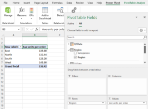 How to Use DAX (Data Analysis Expressions) Functions - Best Excel Tutorial