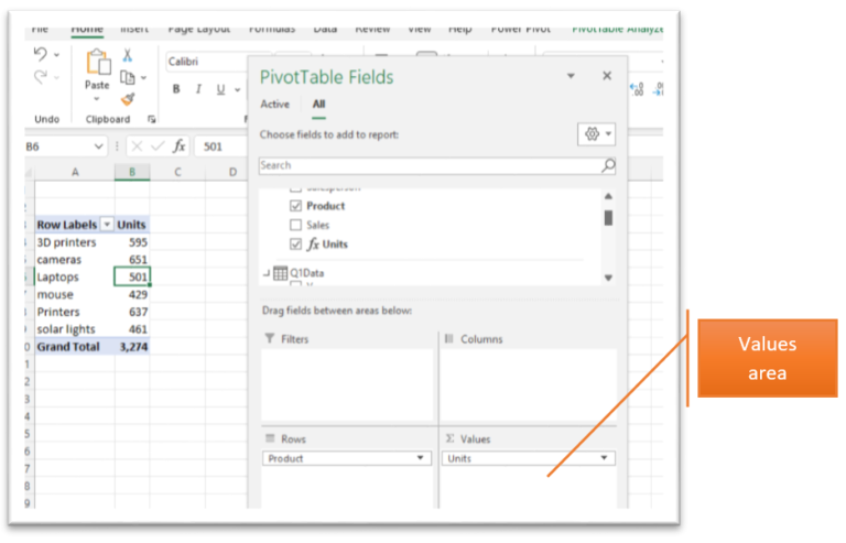 How to Use DAX (Data Analysis Expressions) Functions - Best Excel Tutorial