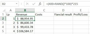 Monte Carlo simulation in Excel - Best Excel Tutorial