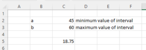 How To Calculate The Variance Of Uniform Distribution In Excel? - Best ...
