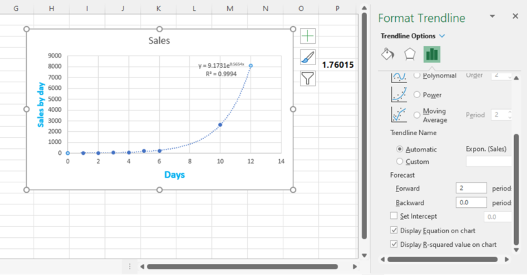 How To Calculate Exponential Integral In Excel - Best Excel Tutorial