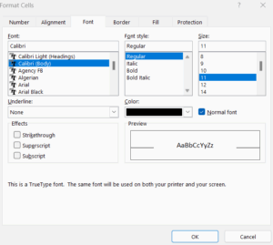 How to insert Superscript and Subscript in Excel - Best Excel Tutorial